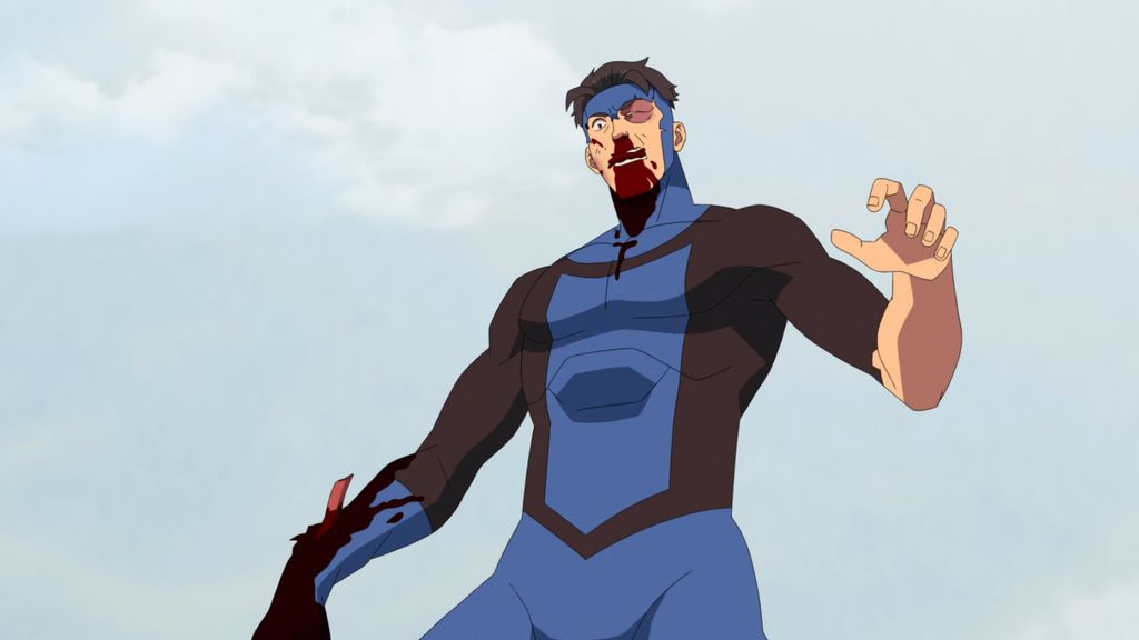 Invincible's Season 3 Finale Truly Tested My Tolerance For Gore In ...
