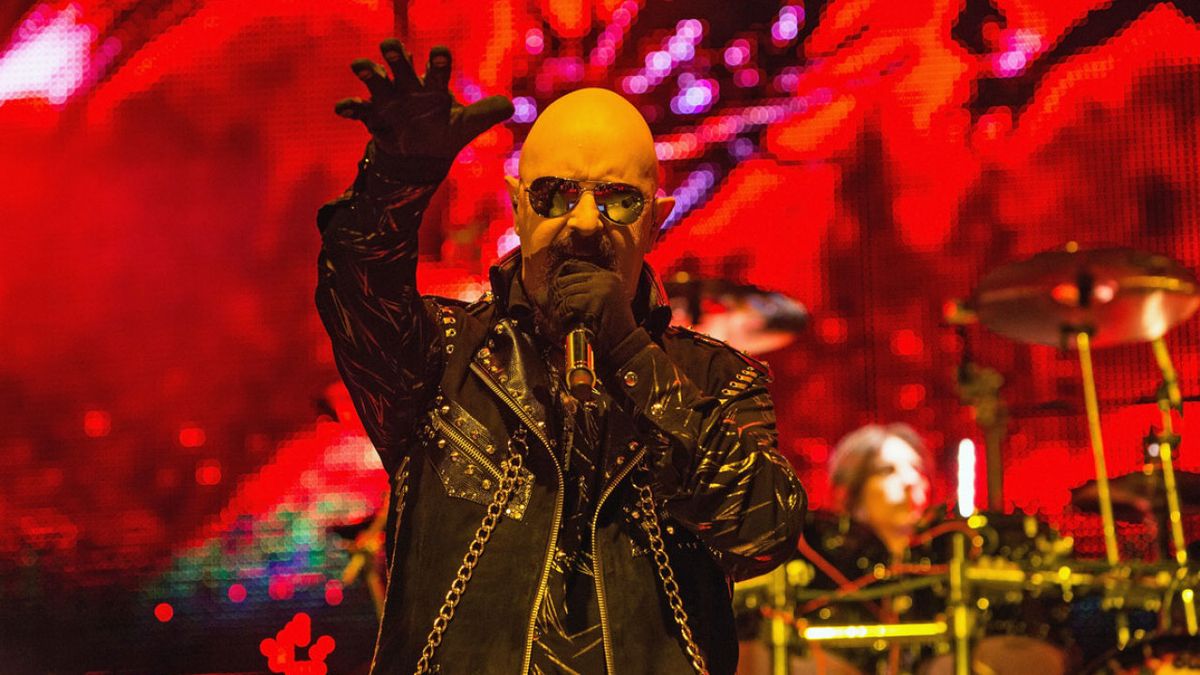 Judas Priest to 'reconnect' with Nostradamus | Louder Judas Priest to 'reconnect' with Nostradamus | Louder