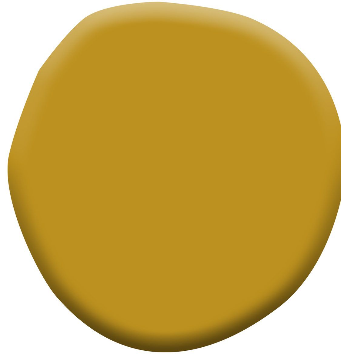 Going for gold: How to decorate with ochre