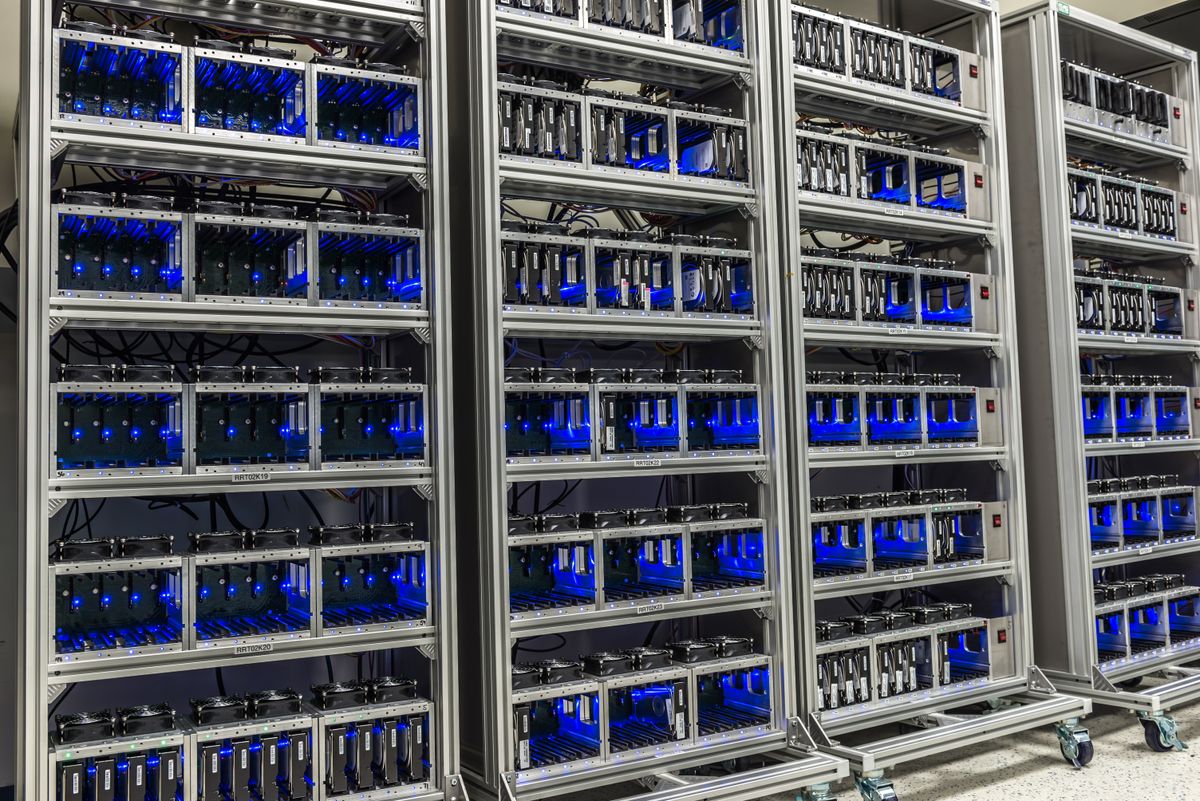 A Peek Inside Seagate's Hard Drive Labs