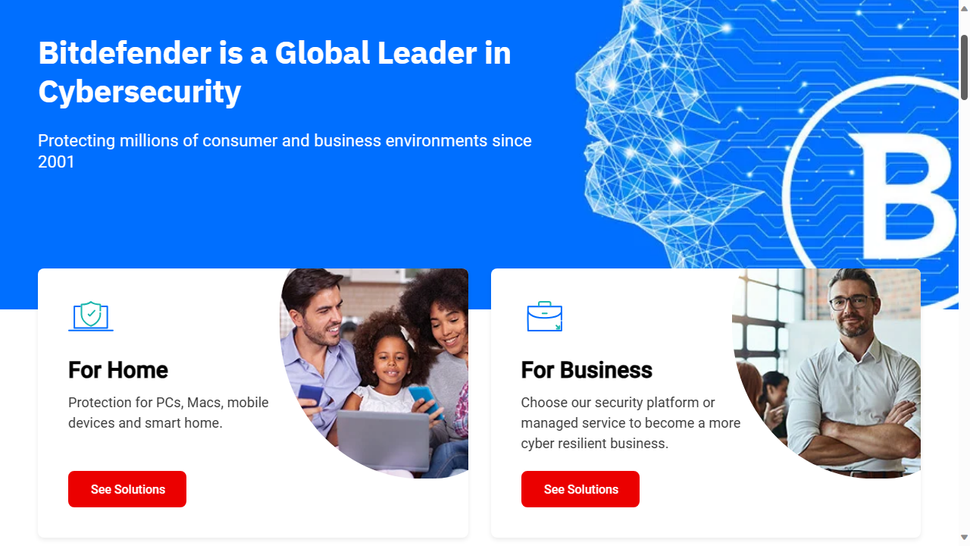 Bitdefender GravityZone Business Security Premium review | TechRadar