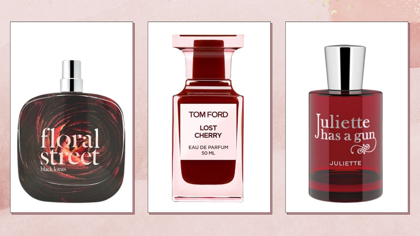 6 grown-up and sultry cherry perfumes that are so addictive | Woman & Home