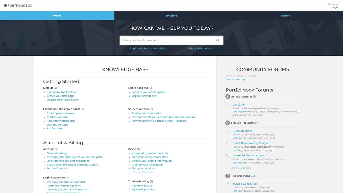 Portfoliobox | TechRadar