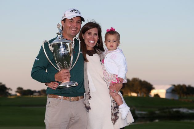 Who Is Kevin Kisner's Wife? - Meet Brittany Anne DeJarnett | Golf Monthly