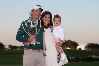 Who Is Kevin Kisner's Wife? - Meet Brittany Anne DeJarnett | Golf Monthly
