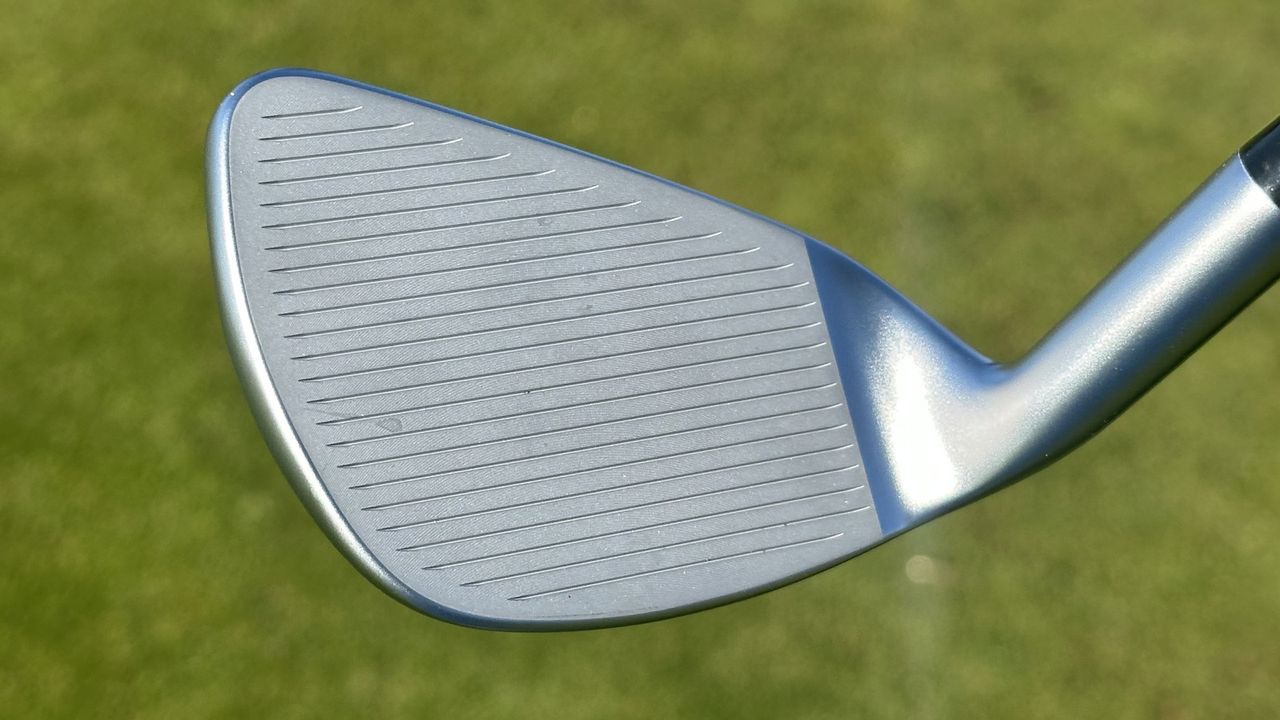 Ping BunkR Wedge Review | Golf Monthly