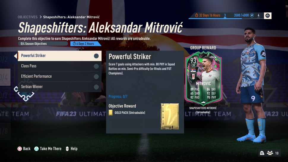 FIFA 23 Shapeshifters guide brings new cards for Pele and Virgil van ...