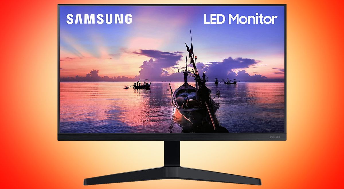 Samsung 22-Inch IPS Monitor Only $89 at Amazon | Tom's Hardware