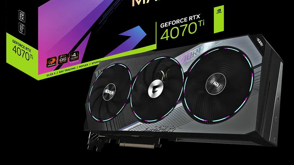 Nvidia's RTX 4070 Ti is Selling Better Than Traditional High-Volume ...