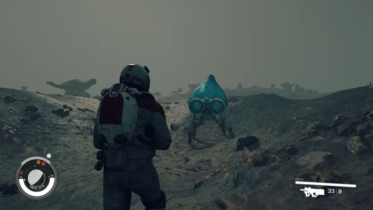 An extremely premature ranking of Starfield's 1,000+ planets | PC Gamer