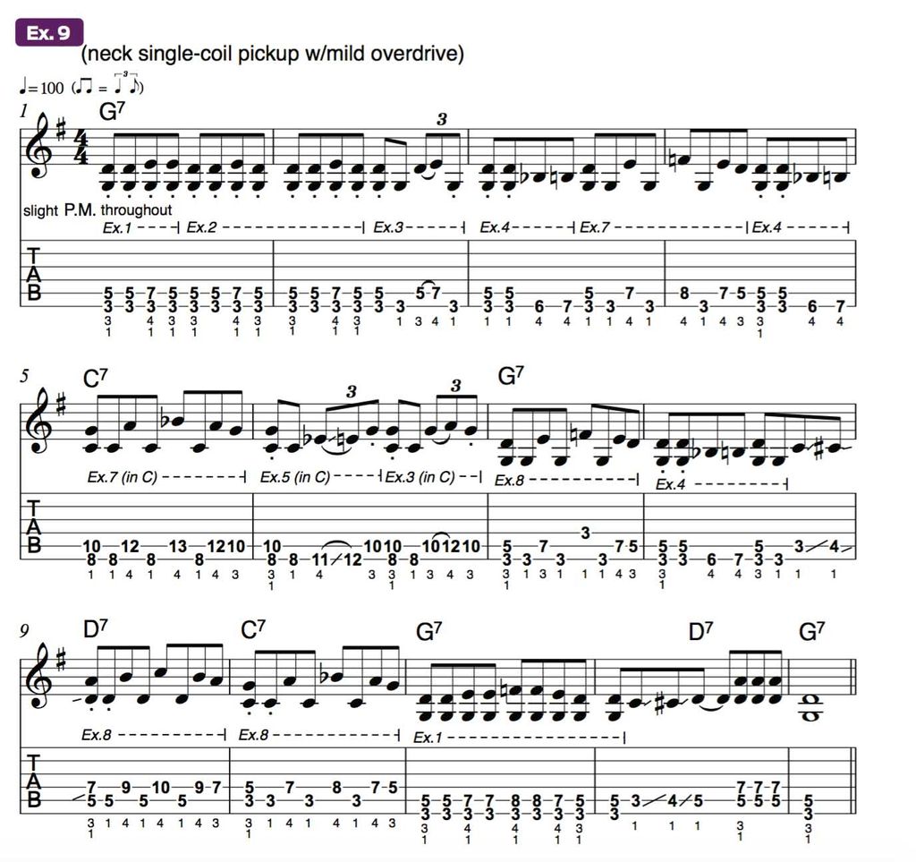 Blues Comping 101: Essential Rhythm Approaches for Blues Guitar ...