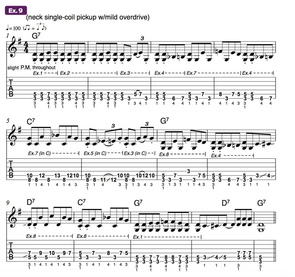 Blues Comping 101: Essential Rhythm Approaches for Blues Guitar ...