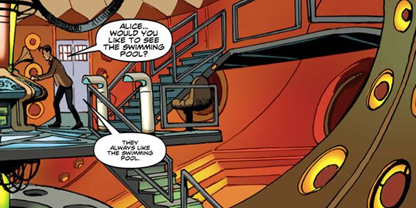 6 Reasons You Must Check Out Titan's Doctor Who Comics | Cinemablend