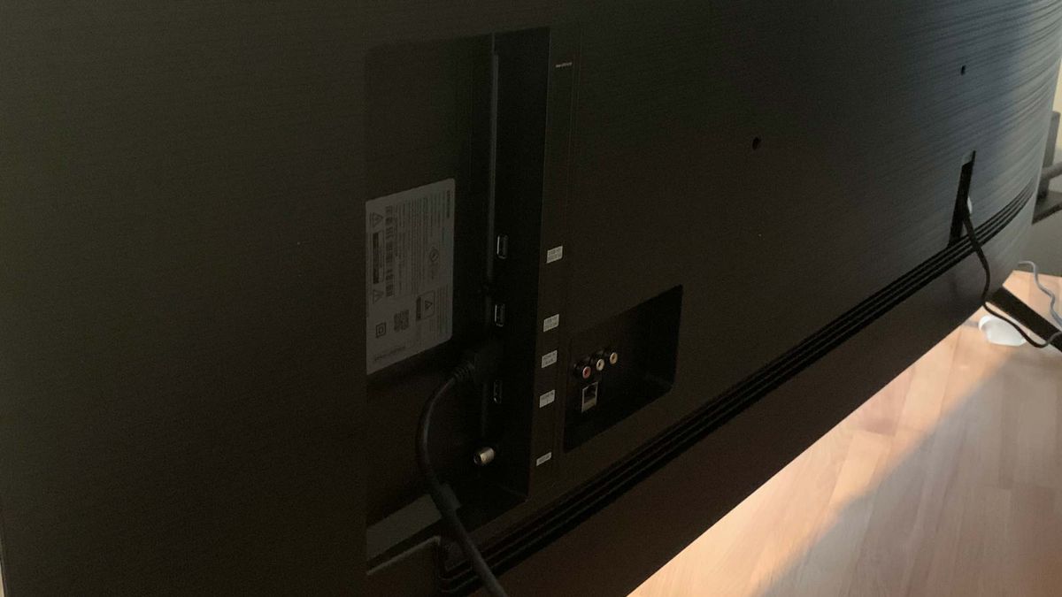 Samsung Q60T QLED TV review | Tom's Guide