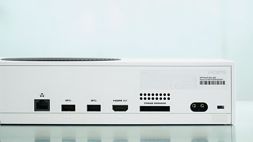 Xbox Series S review (2025): Still a great compact console but no ...