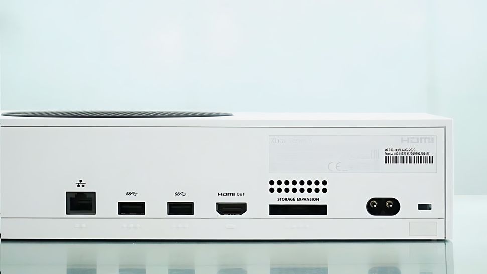 Xbox Series S review (2025): Still a great compact console but no ...