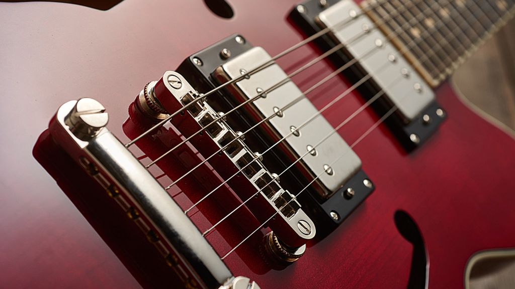 Review round-up: semi-hollow and hollowbody guitars | MusicRadar