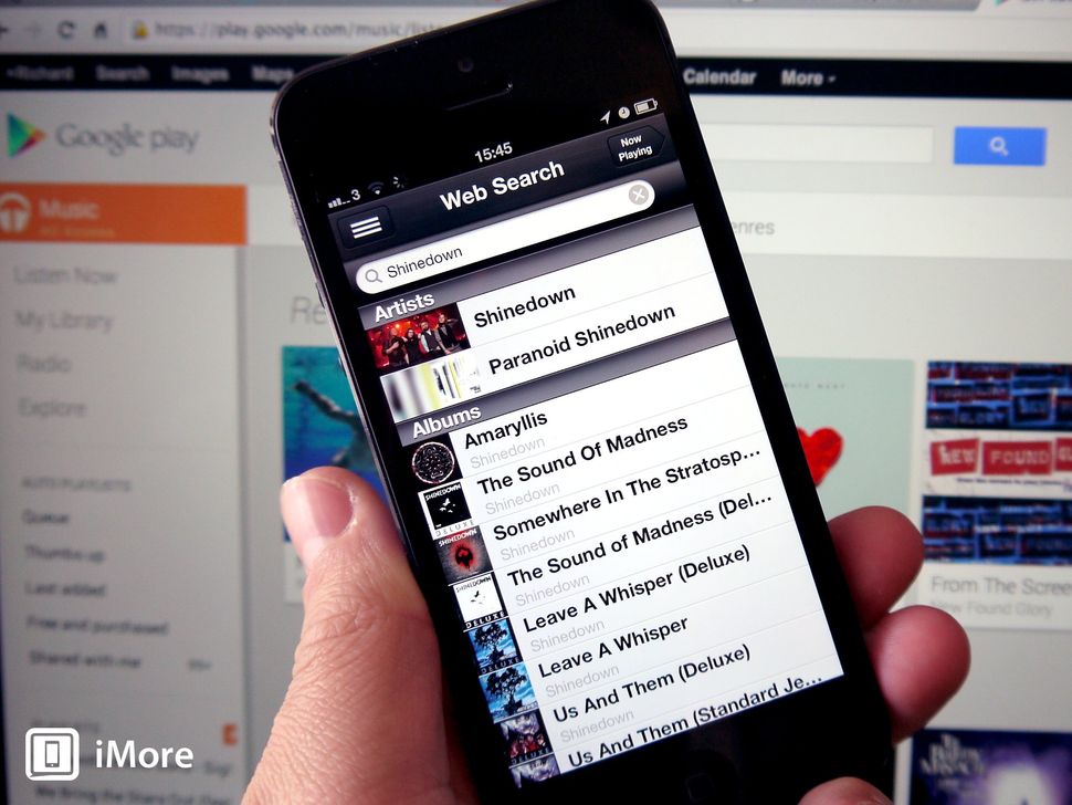 Go All Access with gMusic for Google Play Music, now supporting Google ...