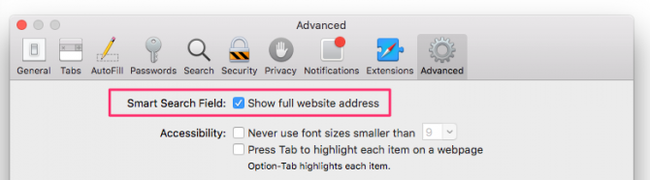 How to See the Entire URL in Safari's Address Bar | Laptop Mag