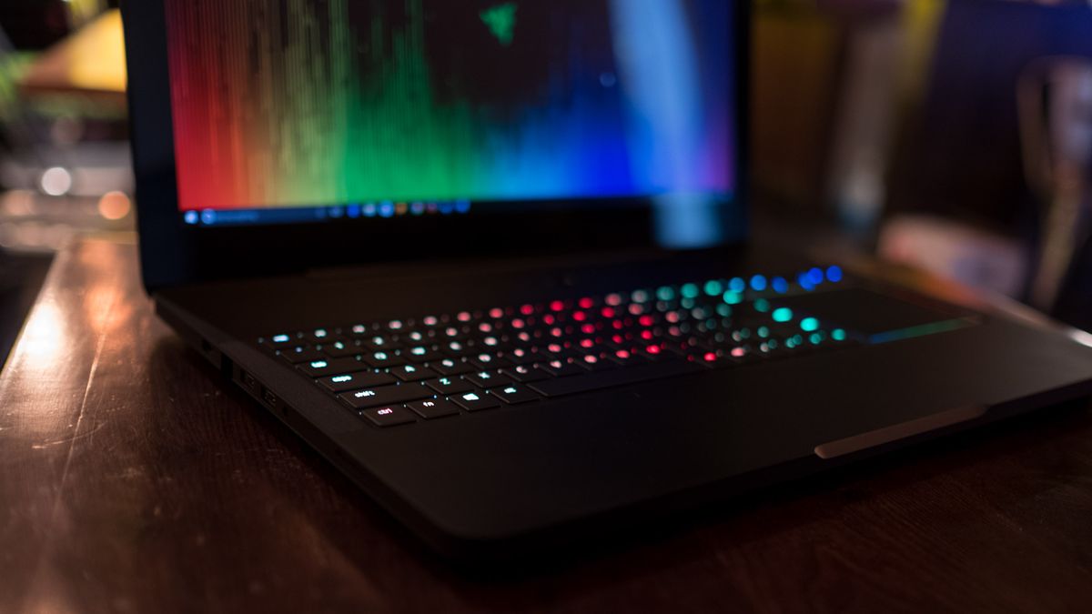 Razer Blade Pro (2016) review | TechRadar
