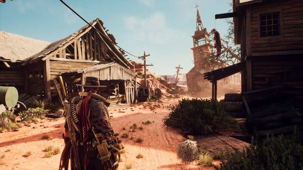 Games like Red Dead Redemption 2 to storm the old west | GamesRadar+