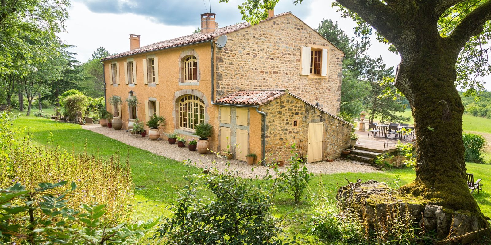 11 plants for a French countryside-style garden: expert picks | Homes ...