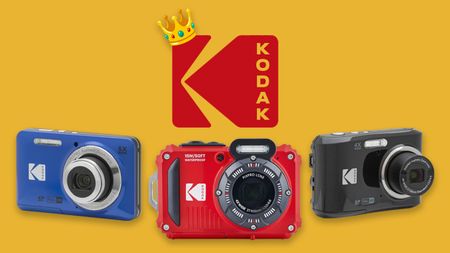 Kodak news and features | Digital Camera World