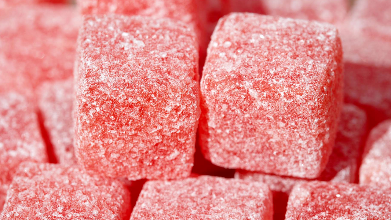 Healthiest sweets: The best and worst sweets for a diet revealed ...