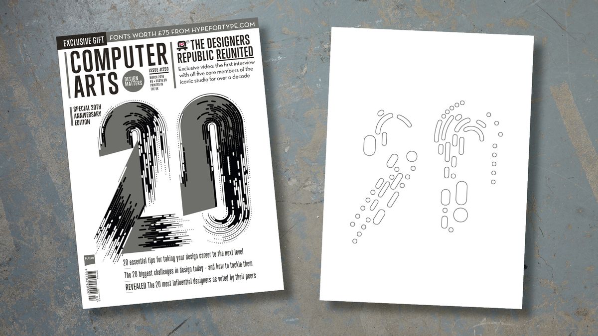 Die cuts and folding - Create special print finishes in InDesign - Page ...