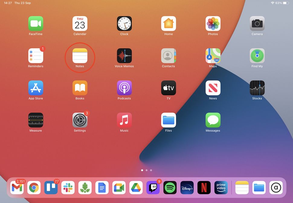 How To Convert Apple Notes To PDF On IPhone IPad And Mac Tom s Guide