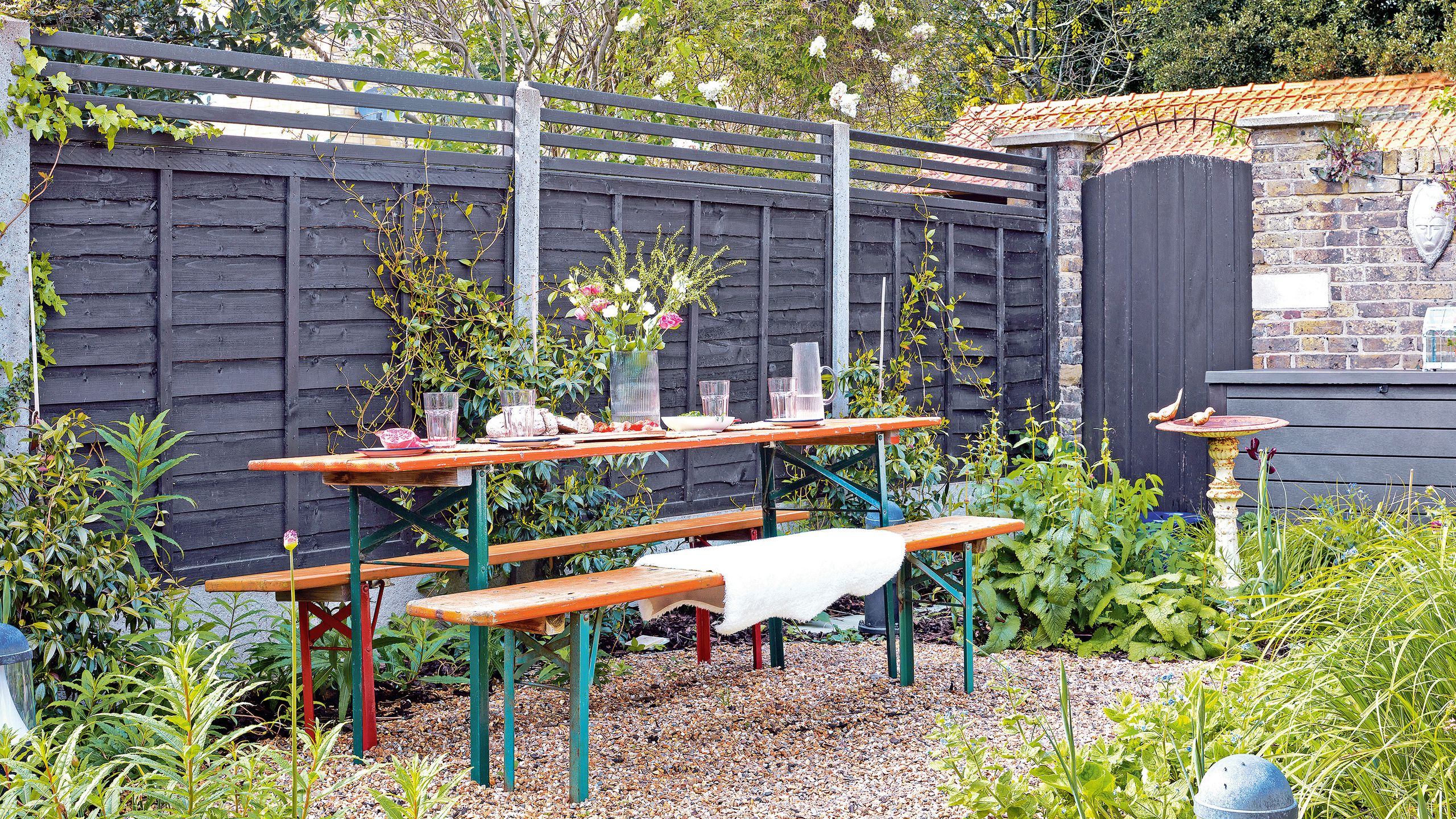 6 garden features that cause neighbour disputes | Ideal Home