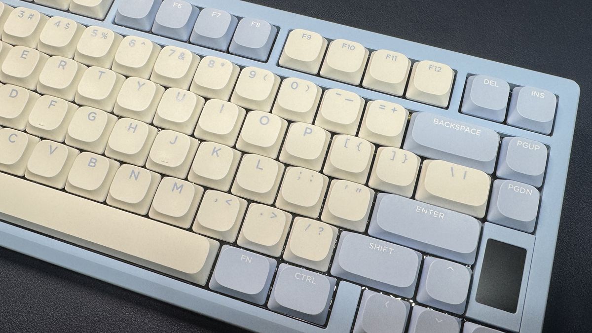 Chilkey ND75 LP Review: Impressive performance for $100 | Tom's Hardware