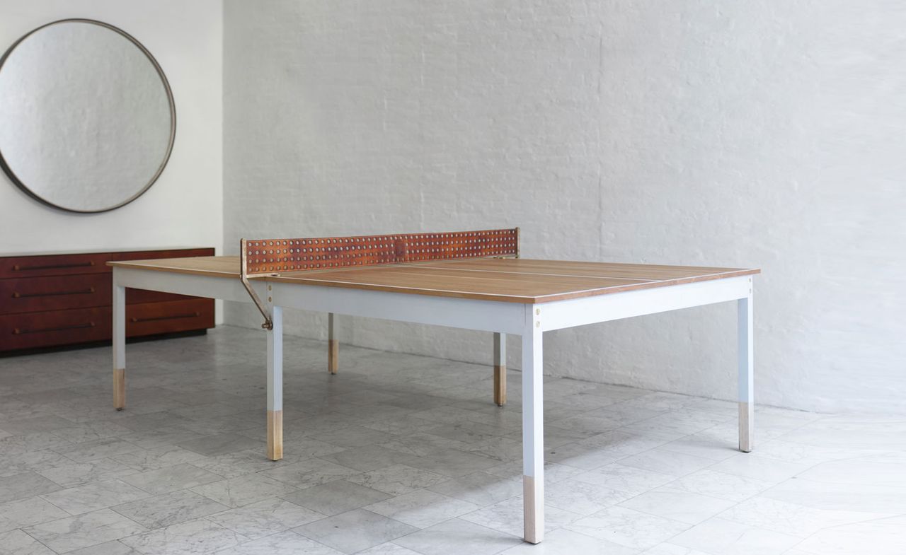 Bouncing around: rounding up the most innovative ping pong table ...