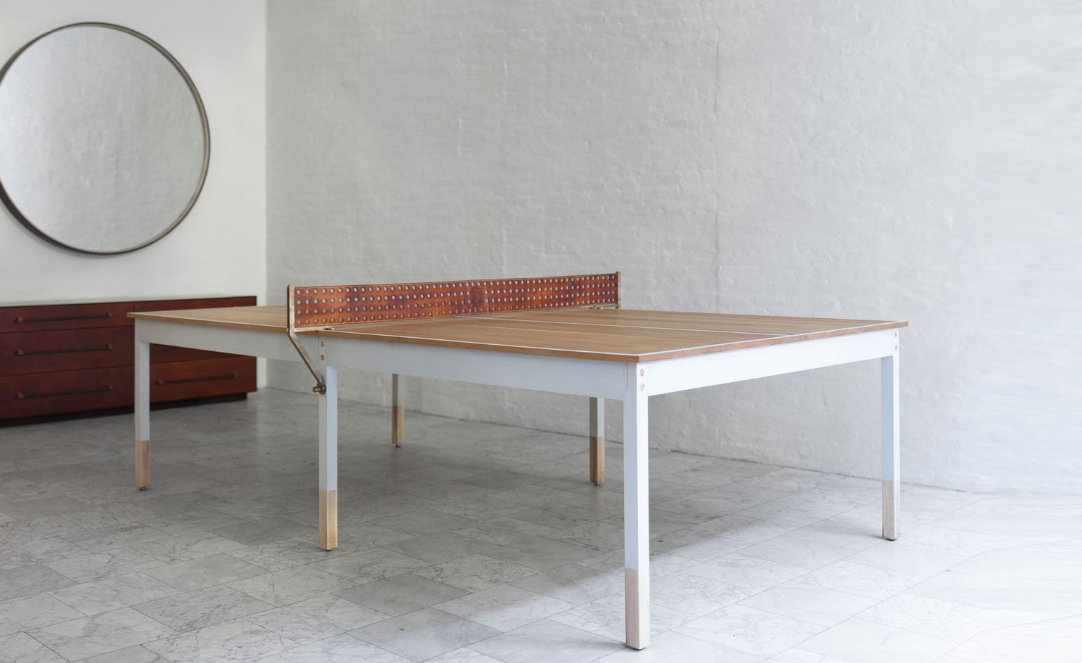 Bouncing around: rounding up the most innovative ping pong table ...