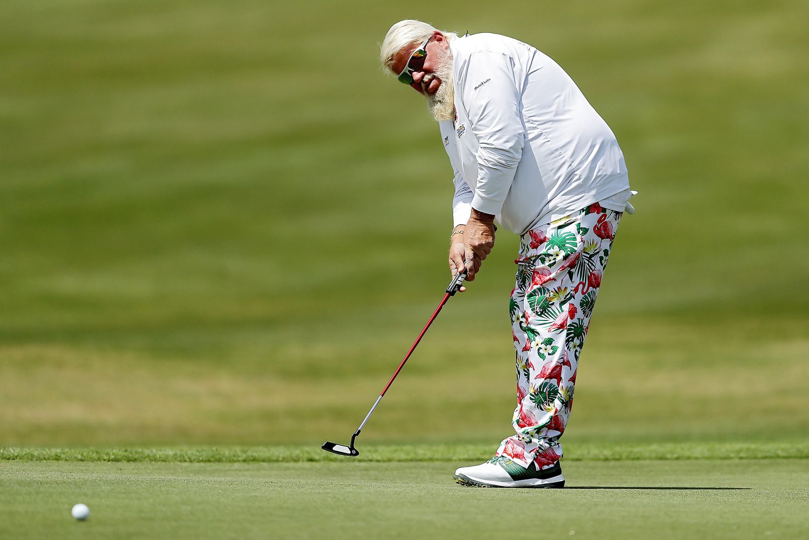 John Daly What's In The Bag? | Golf Monthly