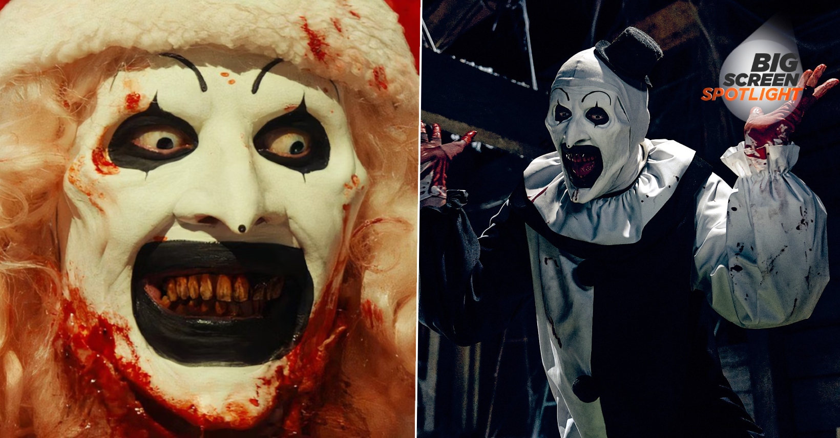 My most feared horror villain is even more sadistic in Terrifier 3 and ...