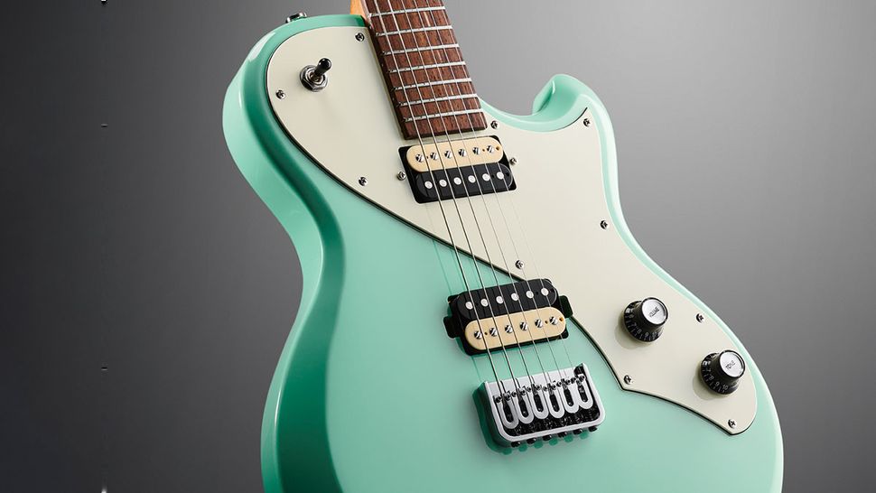 Shergold Provocateur Standard SP12 review | Guitar World