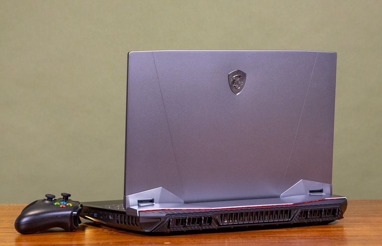 MSI GT76 Titan - Full Review and Benchmarks | Laptop Mag