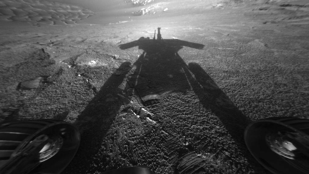 The Weirdest Mars Discoveries by Opportunity and Spirit Rovers | Space