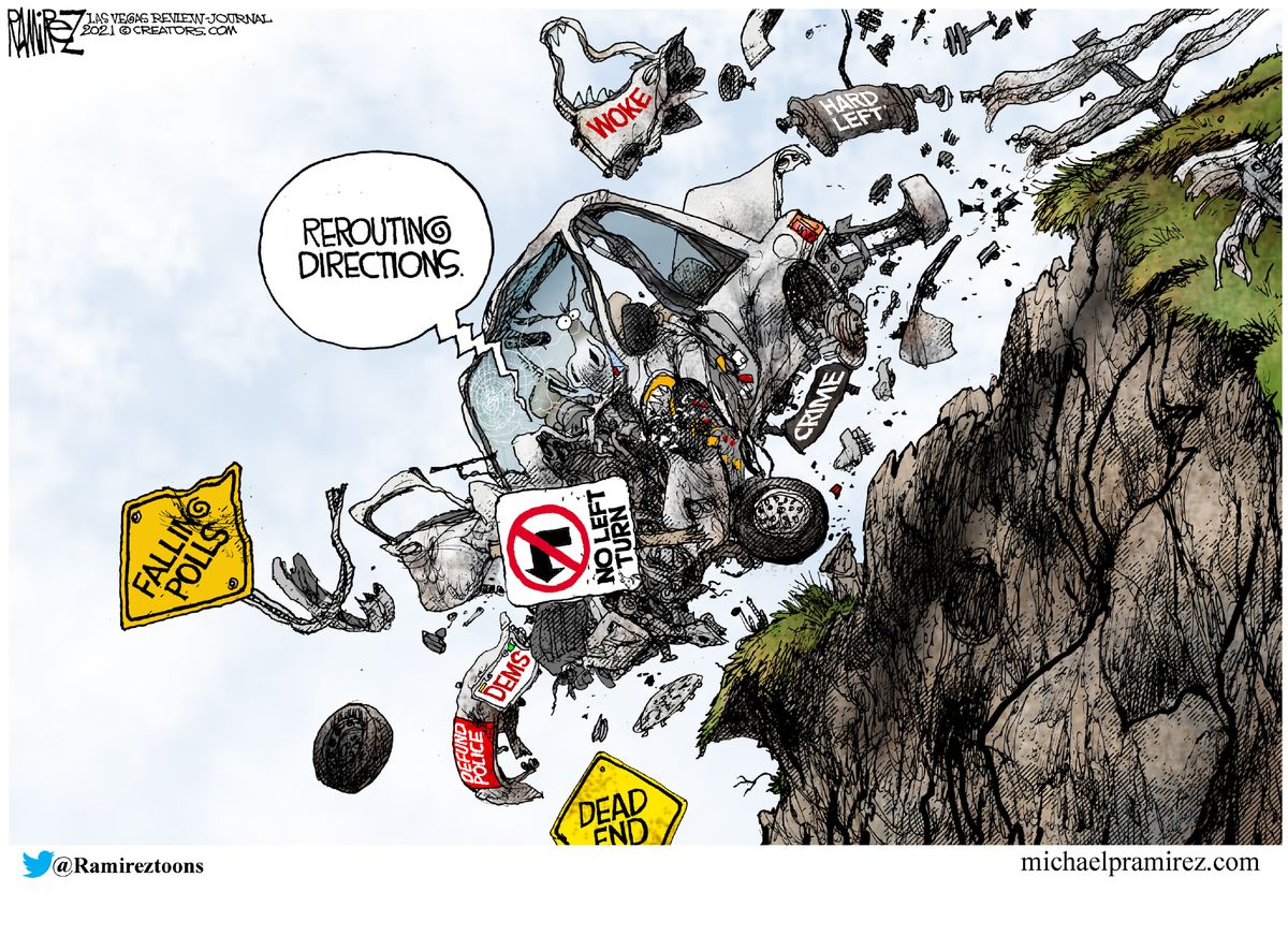 Rerouting | The Week