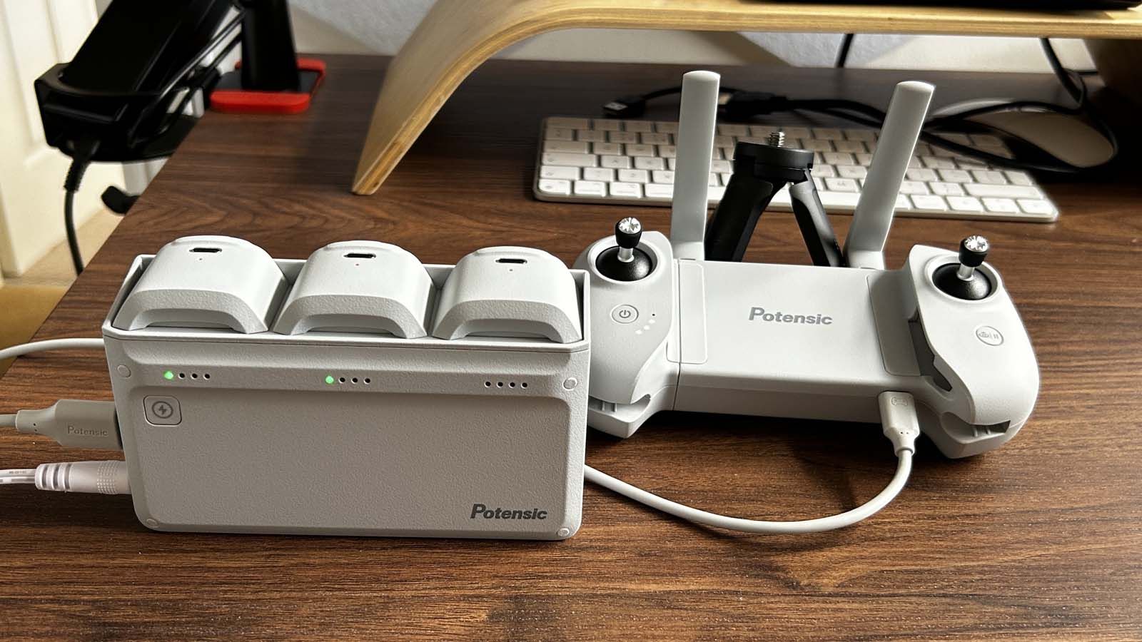 Potensic Atom review: beginner drone with 3-axis gimbal | T3