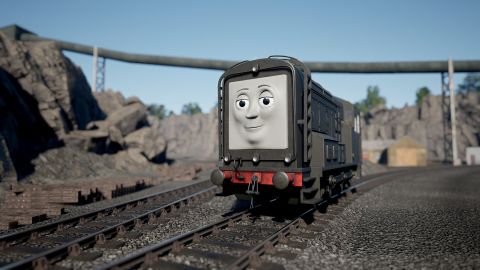 Train Sim World devs announce Thomas the Tank Engine game 'powered by ...