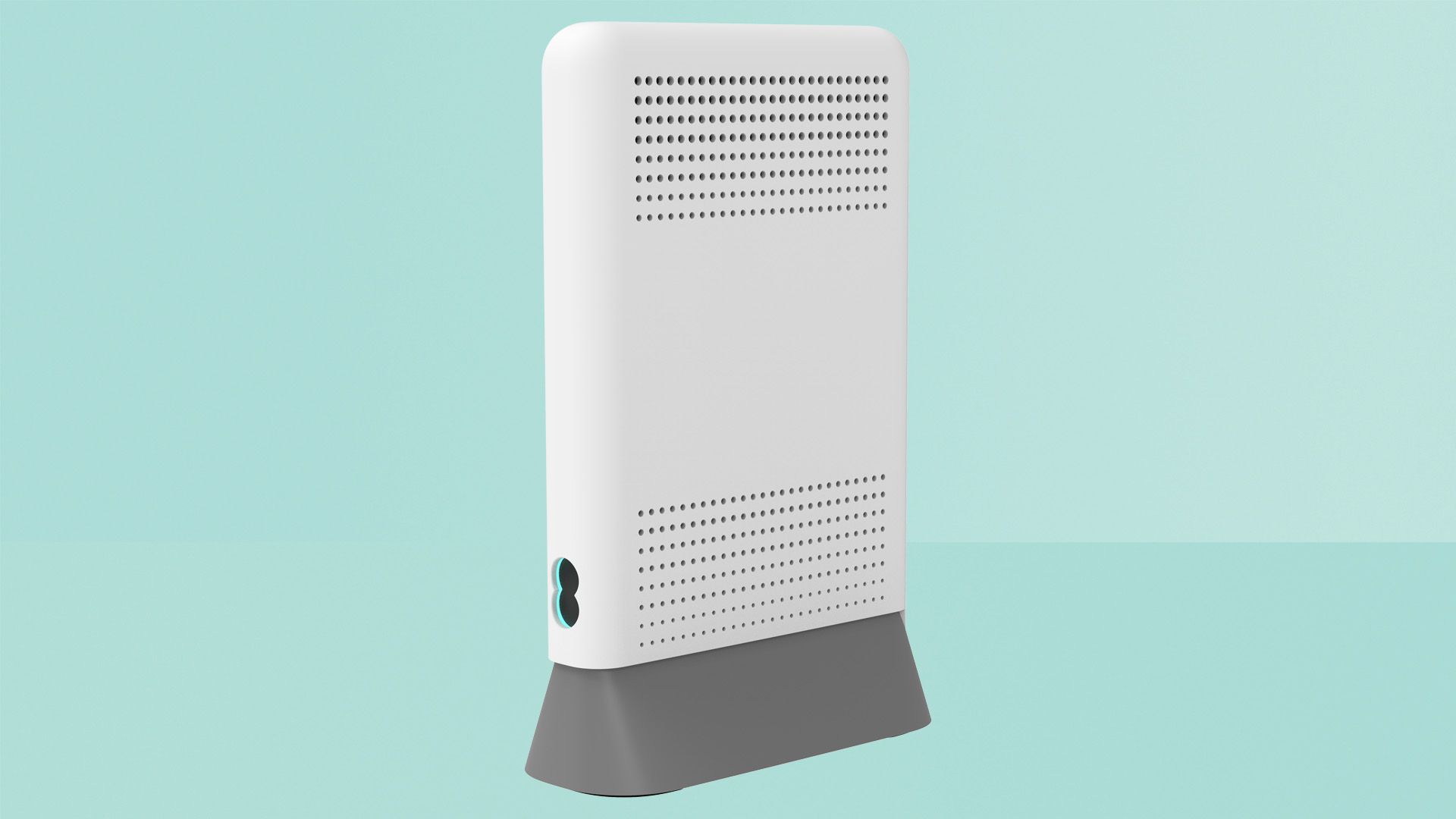 Pictures of an EE router surface with a new design and WiFi 7 | T3