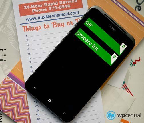 Windows Phone App Review: Zero | Windows Central