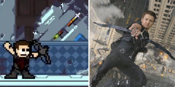 The Avengers 8-Bit Version Remakes The Marvel Film In 3 Minutes ...