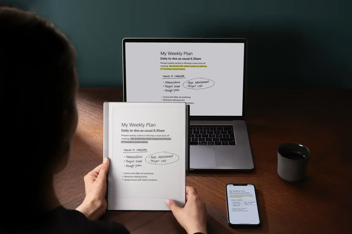 Note-taking gets easier as reMarkable 2 makes its debut in India ...