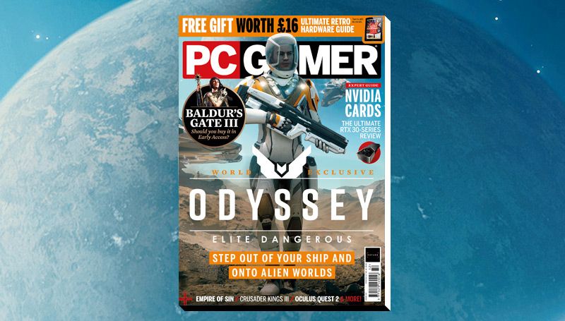 pc gamer print magazine - page 2 | PC Gamer