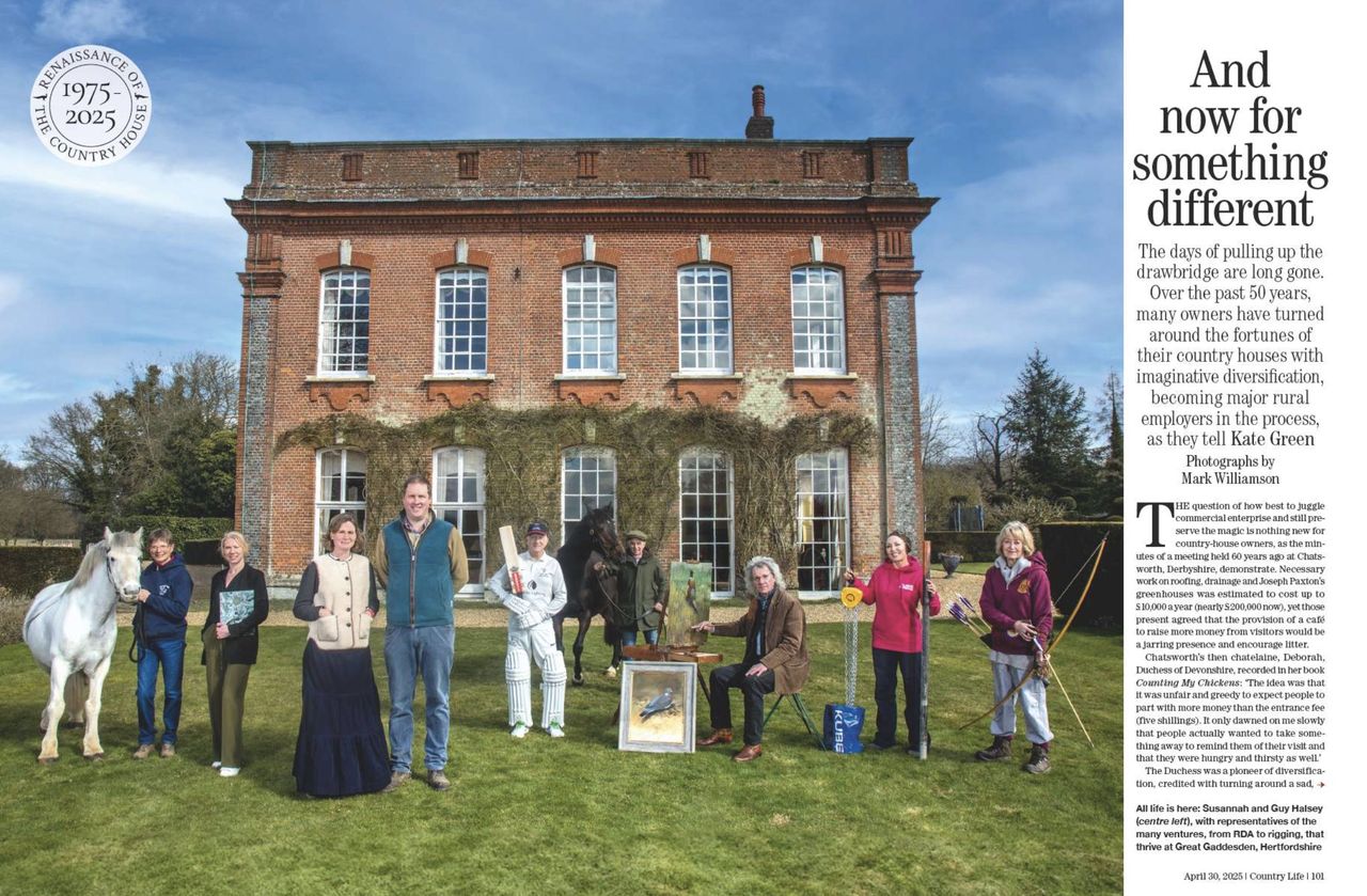 This week's issue of Country Life — and how to subscribe or get your ...