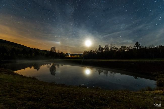 Spectacular October Night Sky Photos by Stargazers: 2013 (Gallery) | Space