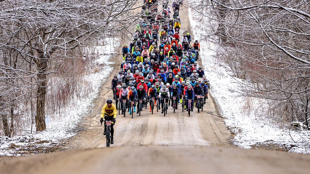 Five of the best US gravel bike events to ride in 2023 | Bike Perfect